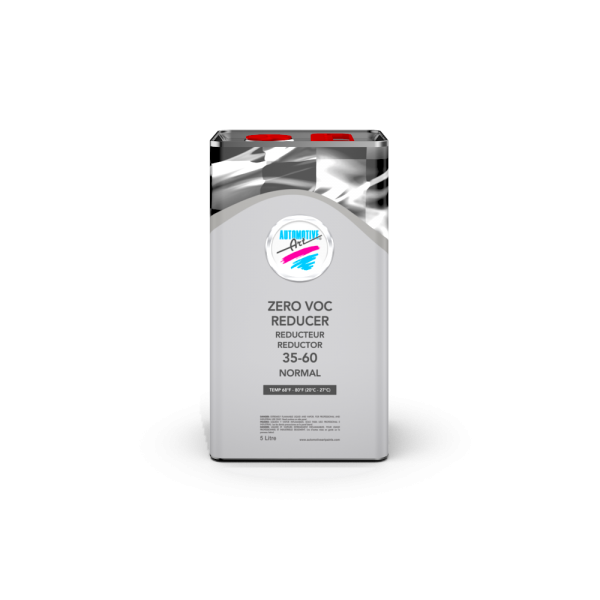 Automotive Paint Reducer Ratio at Sandra Santos blog
