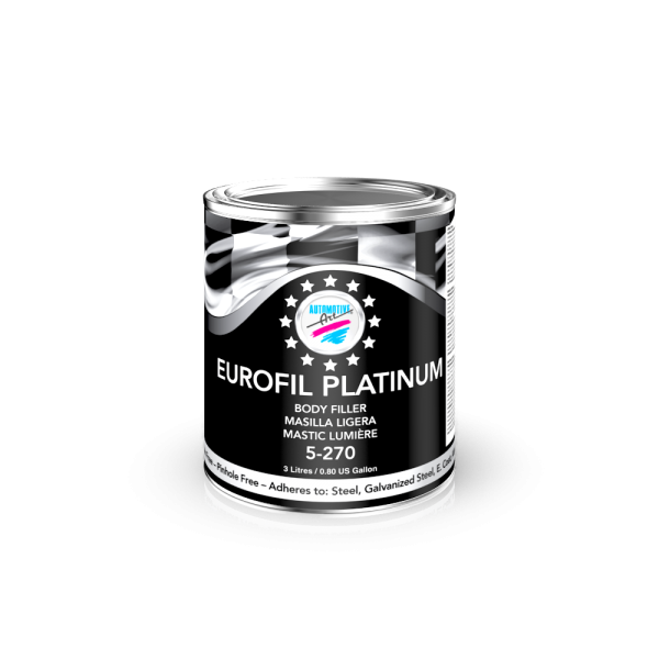 Automotive Filler Primer & Filler Putty | Automotive Art Paints ...