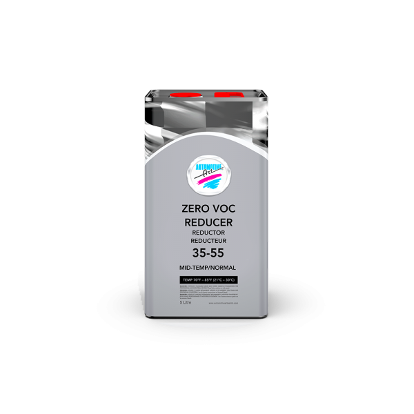 Reducers + Thinners For Automotive Paint | Automotive Art Paints ...